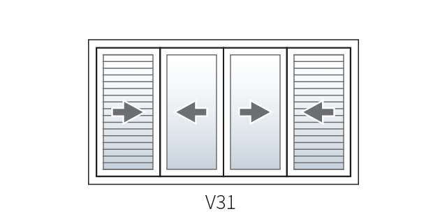 Aluminium Sliding Windows | Residential Windows | NZWindows