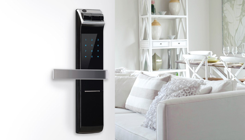 NZWindows | Electronic Digital Door Locks - Keyless Entry Into Your Home