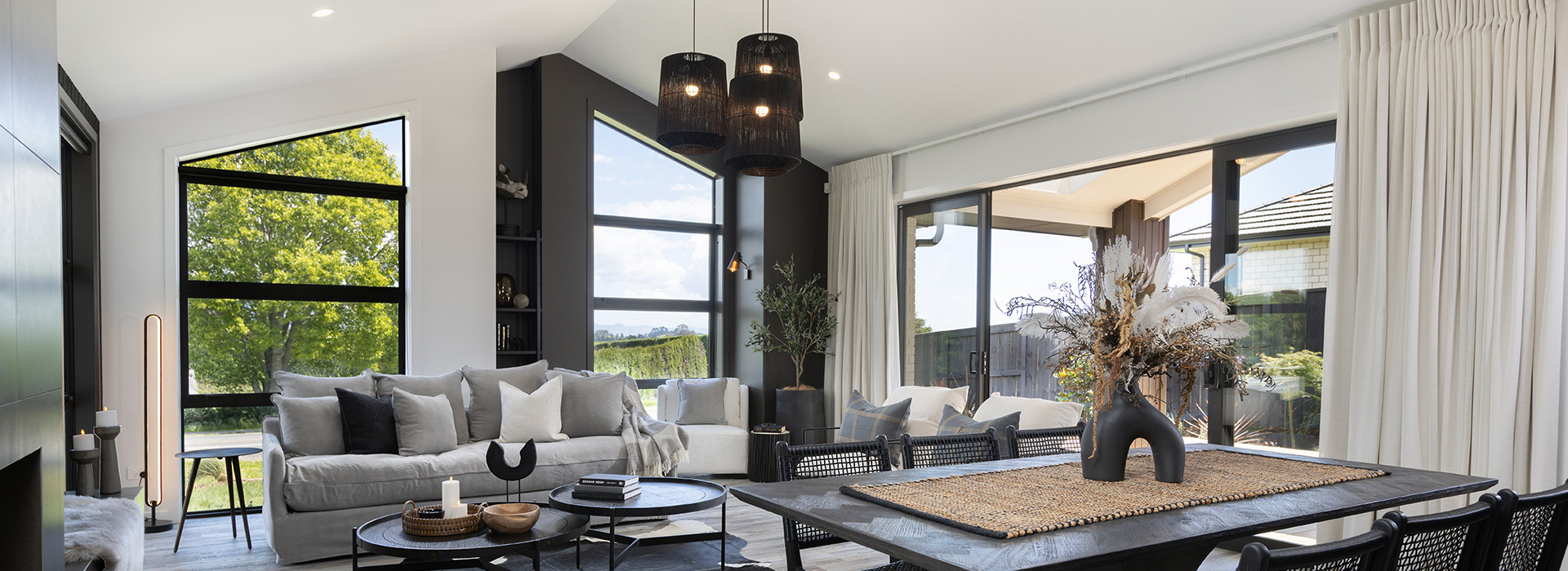 Aluminium Windows & Doors | Glass Doors NZ | NZWindows